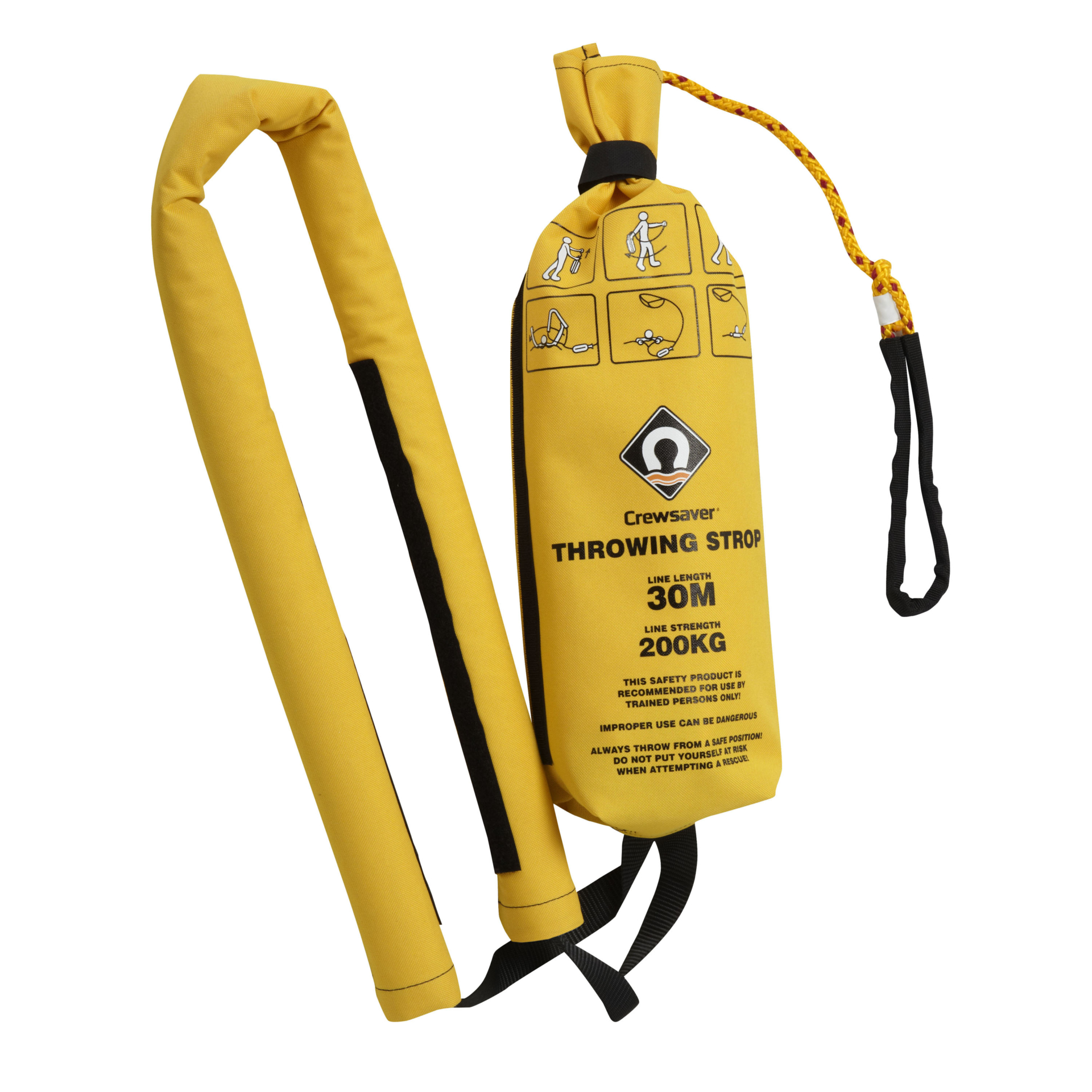 Crewsaver Throwing Strop - Galway Maritime