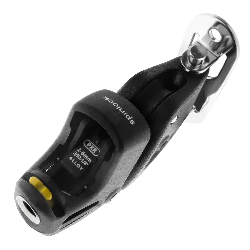 Spinlock PXR Cam Cleat with Swivel - Galway Maritime