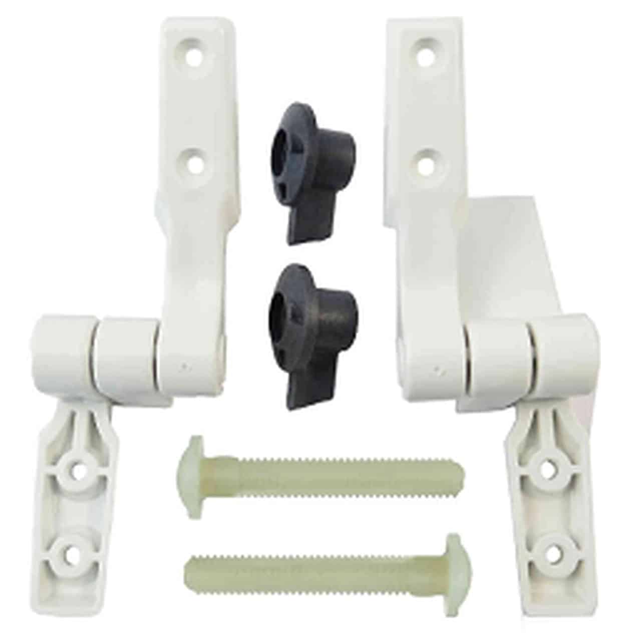 Jabsco Hinge Set Compact Bowl - Galway Maritime