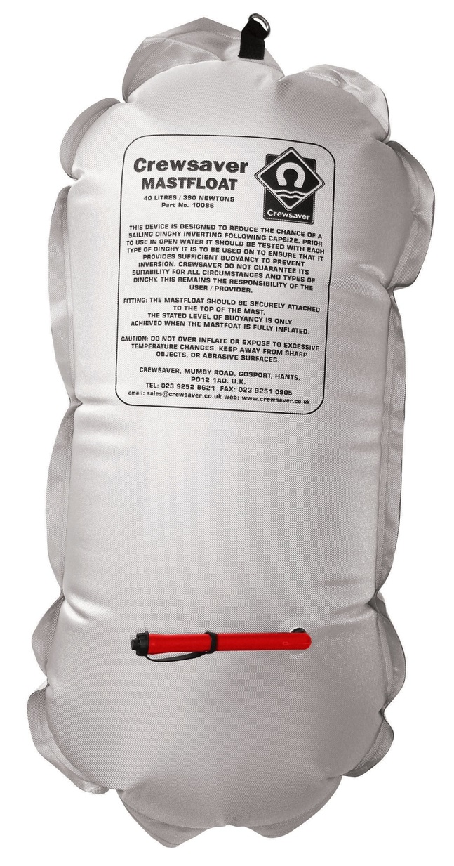 Crewsaver Mast Head Float 40L - Galway Maritime