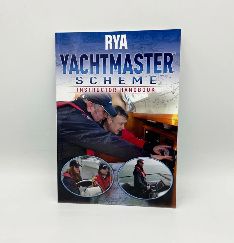 RYA Yachtmaster Scheme Instructor Handbook (G27) - Galway Maritime